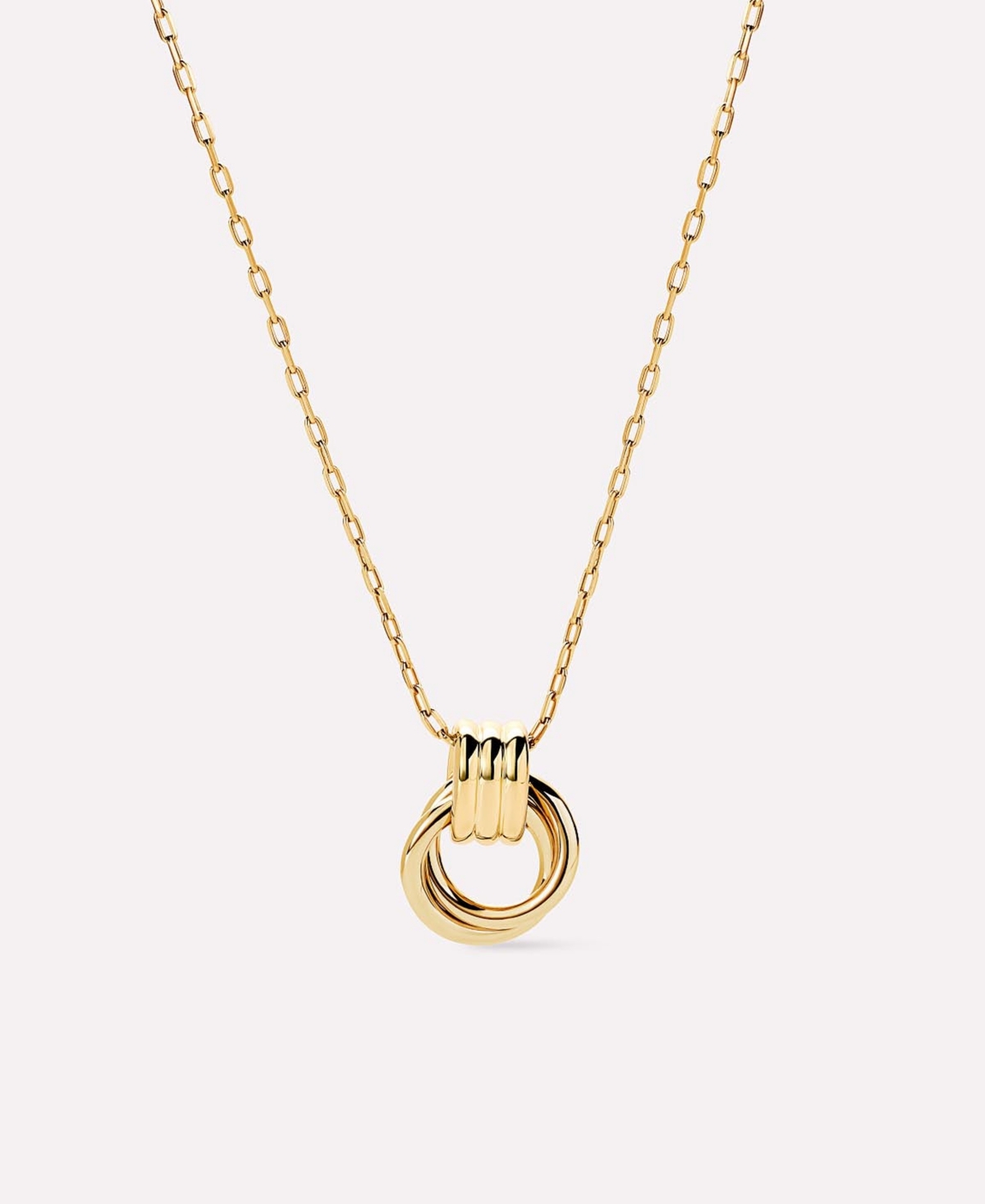 Click here for Ana Luisa 14k Gold-Plated Palmer Statement Necklac... prices