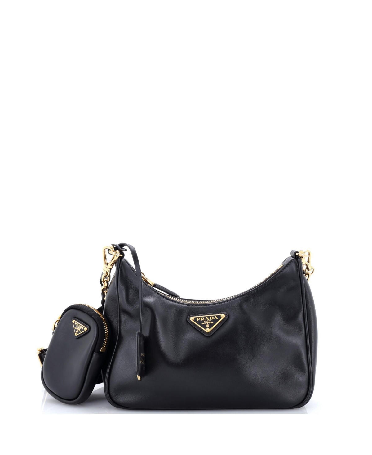 Click here for Pre-Owned Prada Small Re-Edition 2005 Shoulder Bag... prices