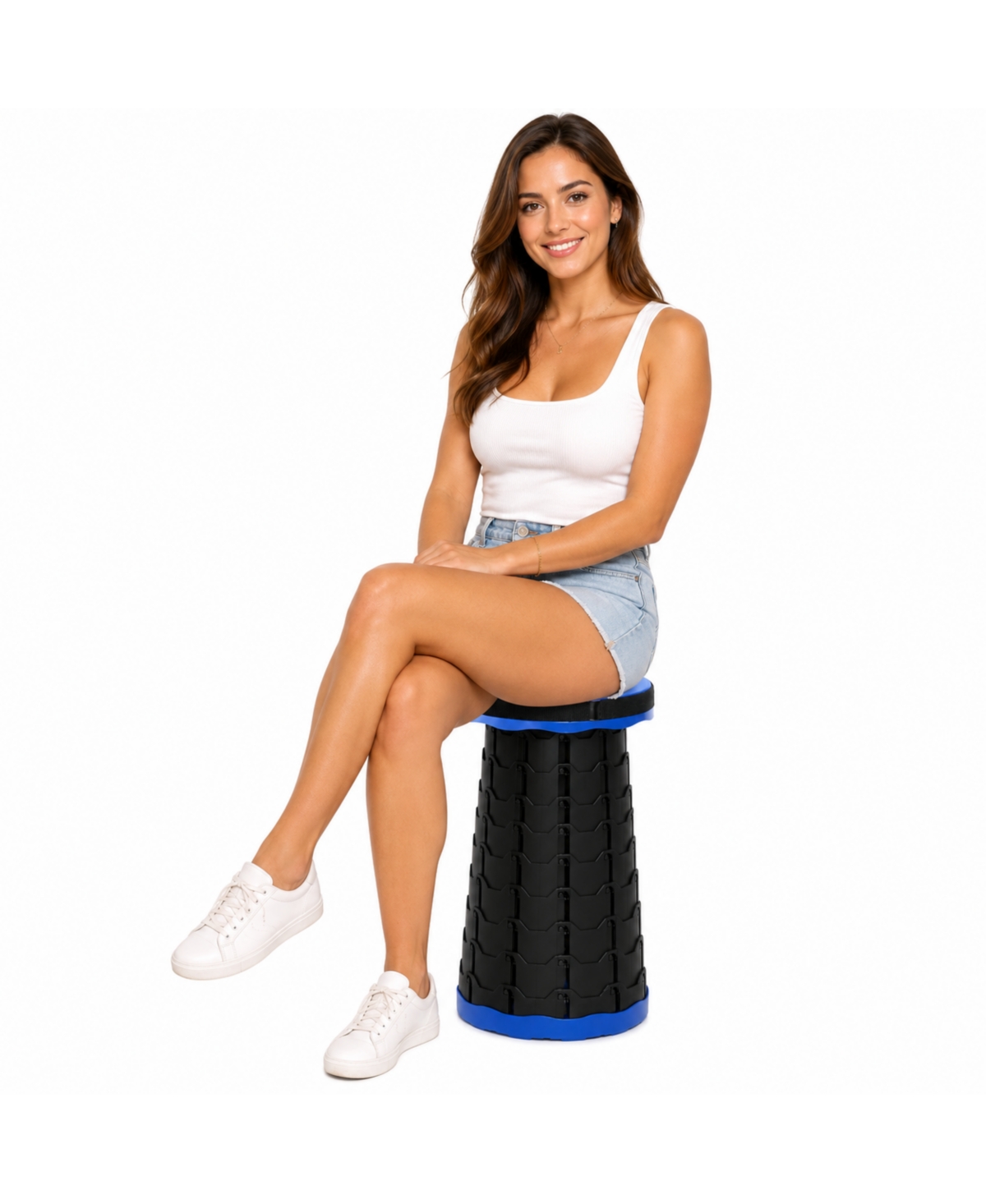 Click here for Seamless Outdoors Retractable Quick Stool - Compac... prices