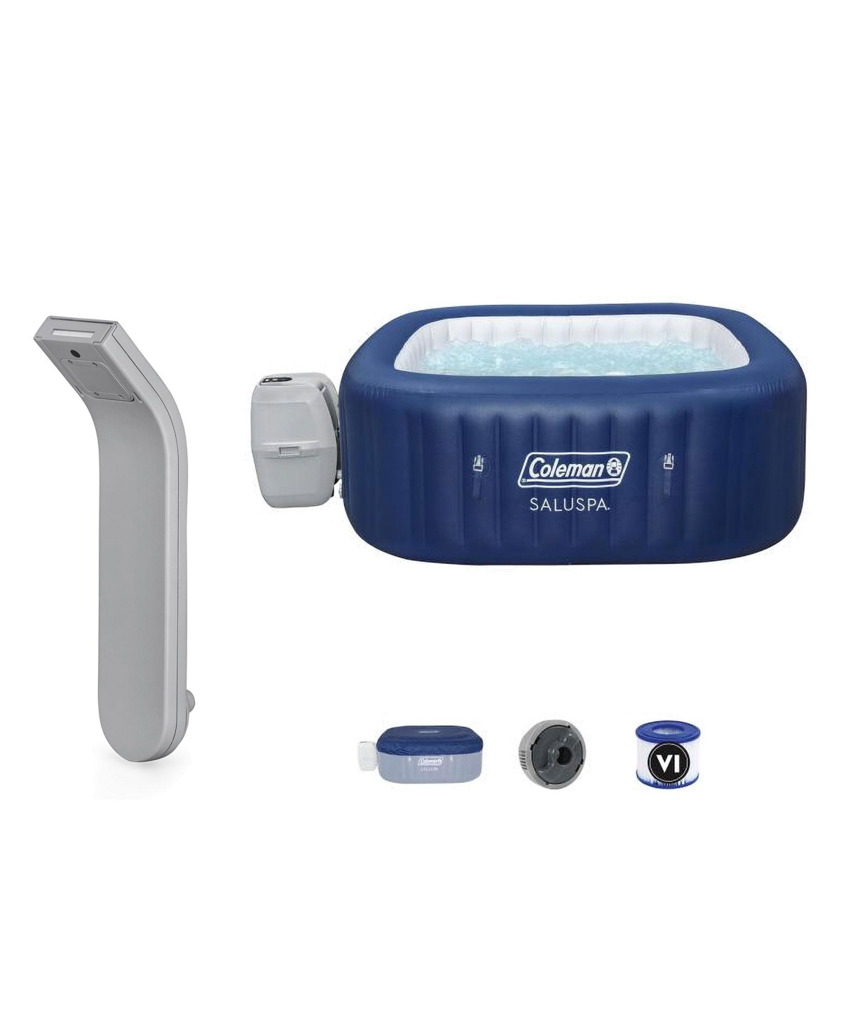 Click here for SaluSpa Led Spa Waterfall Accessory with Coleman A... prices