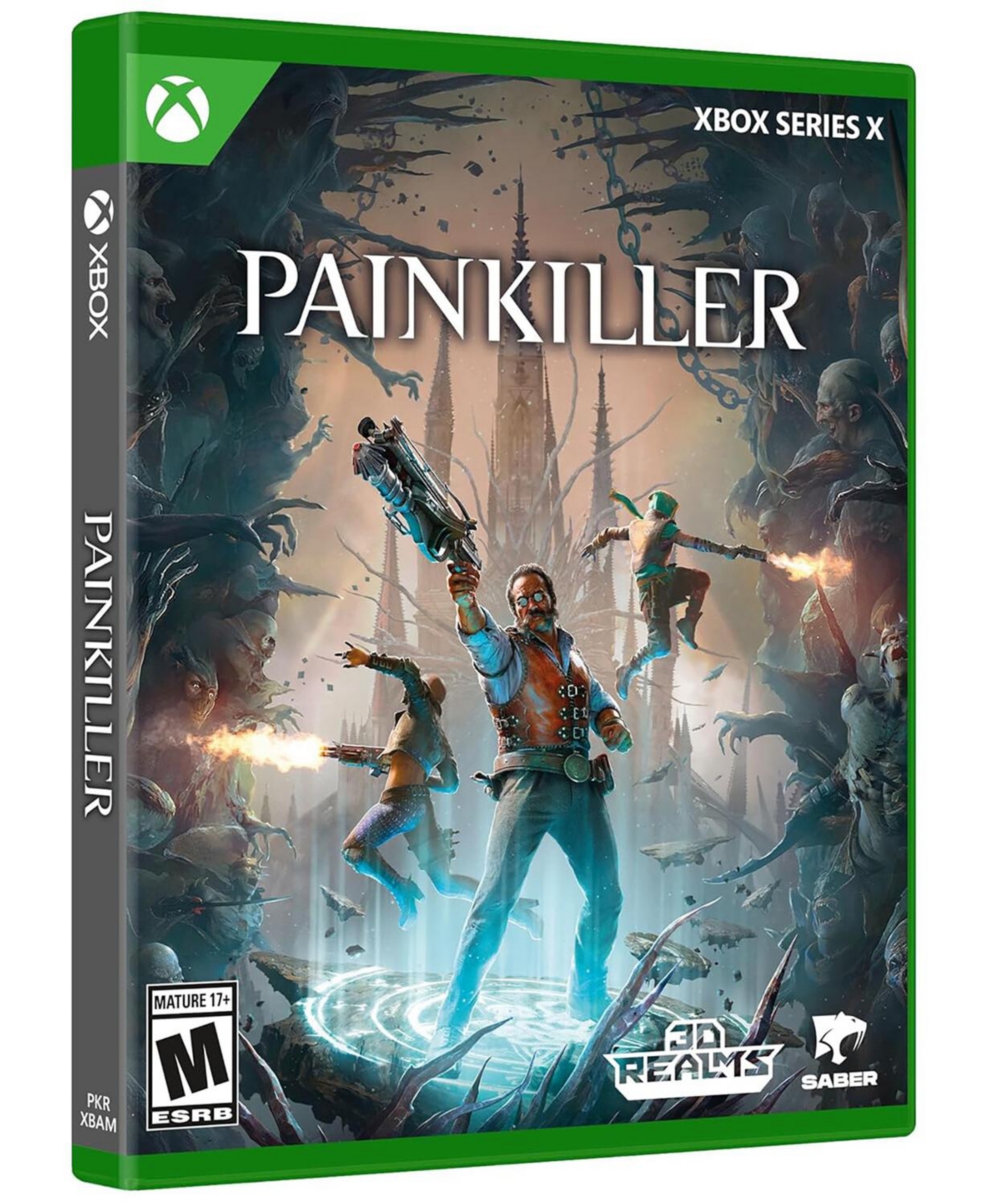 Click here for Solutions 2 Go Painkiller for Xbox Series X - Open... prices