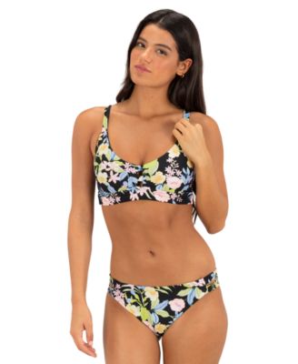 Click here for Hurley Womens Over The Shoulder Straps Bikini Top... prices