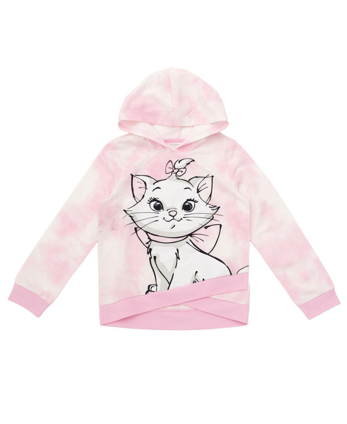 Click here for The Aristocats Girls (5-12) Marie Fleece Pullover... prices
