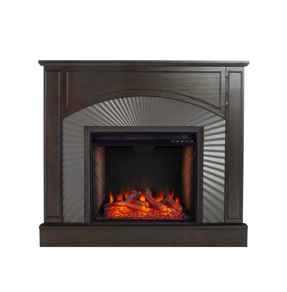 Click here for Augusta Home Billingsdon Freestanding Fireplace -... prices