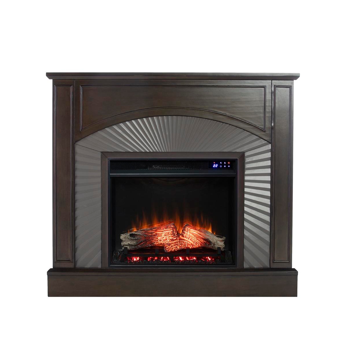 Click here for Augusta Home Billingsdon Freestanding Fireplace -... prices