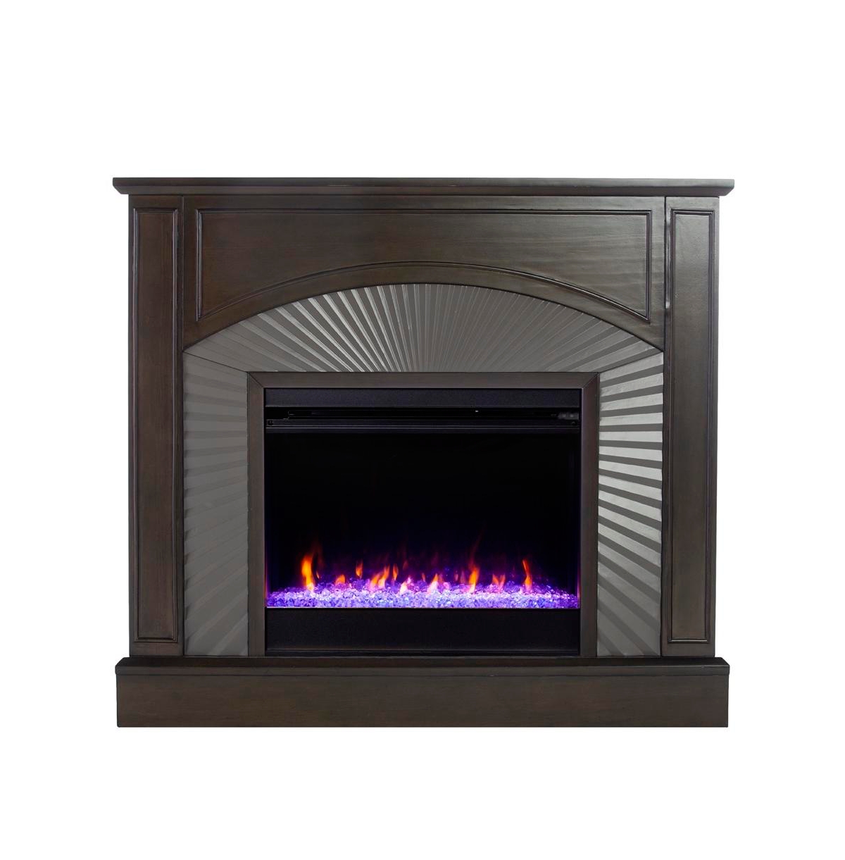 Click here for Augusta Home Billingsdon Freestanding Fireplace -... prices