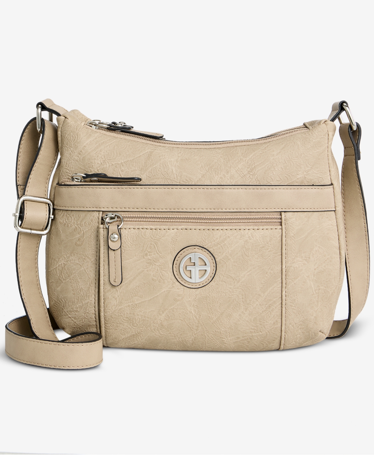 Click here for Giani Bernini Small Pebble Hobo Bag  Macys Exclusi... prices