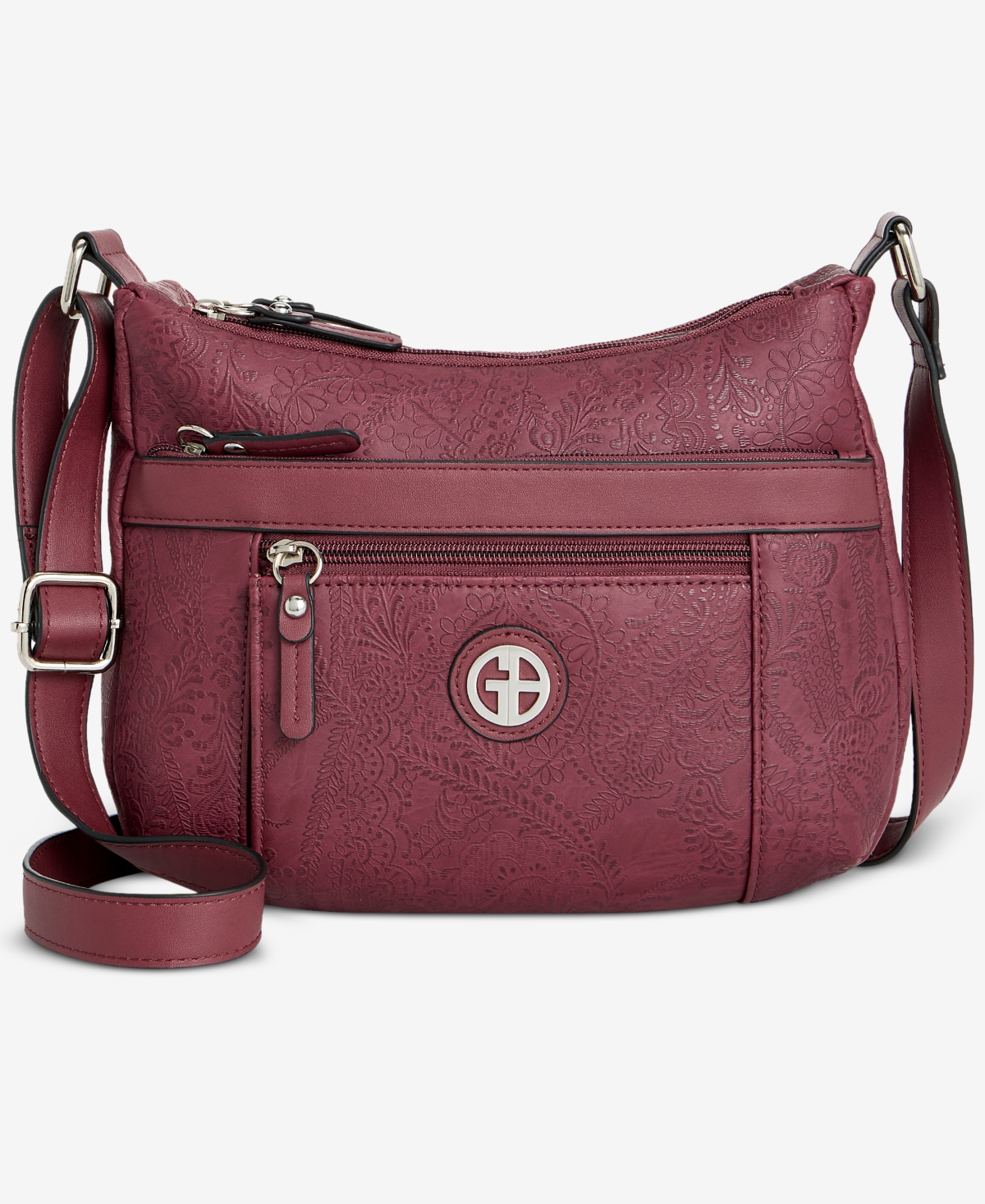 Click here for Giani Bernini Small Pebble Hobo Bag  Macys Exclusi... prices