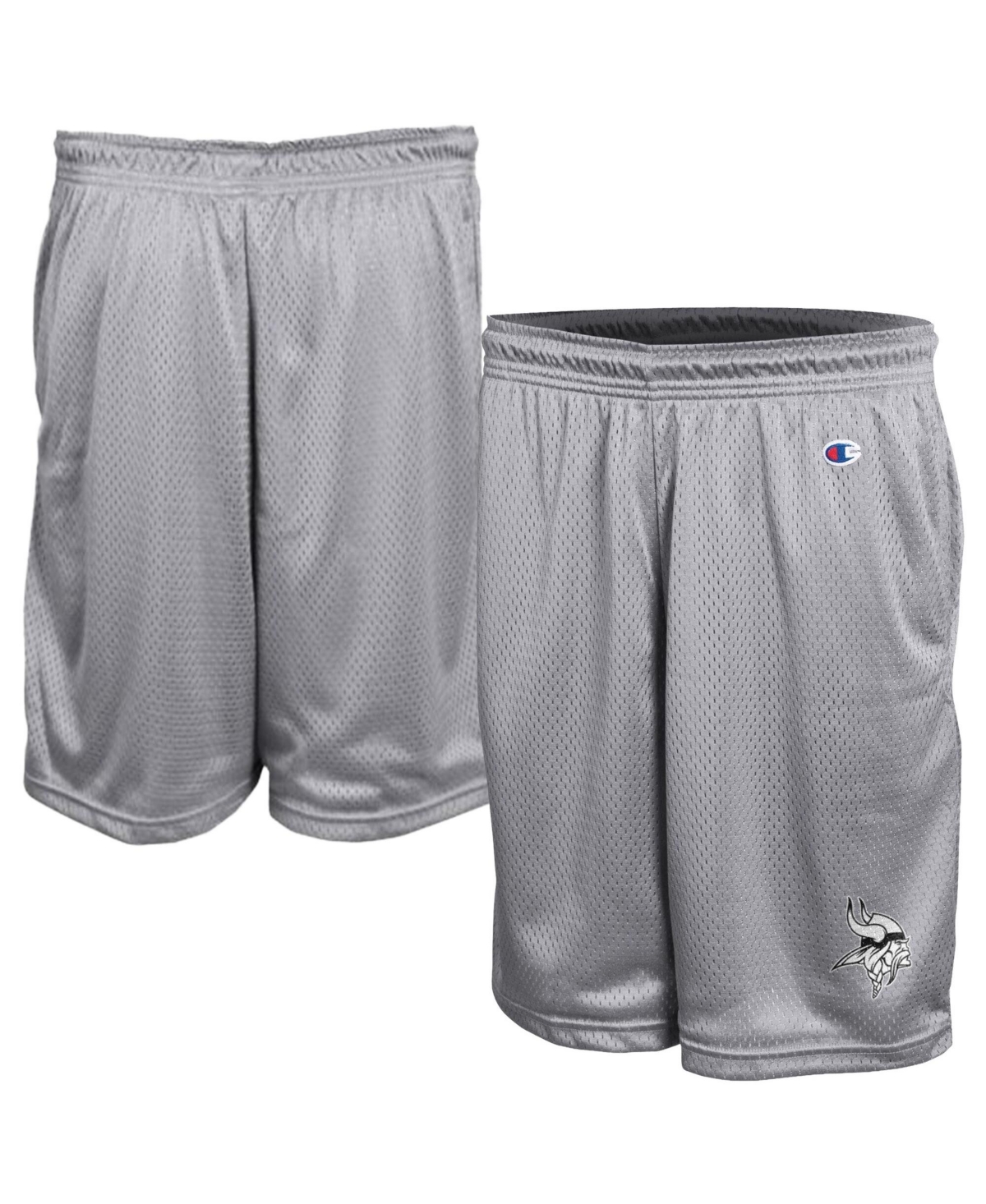Click here for Champion Mens Gray Minnesota Vikings Classic Mesh... prices