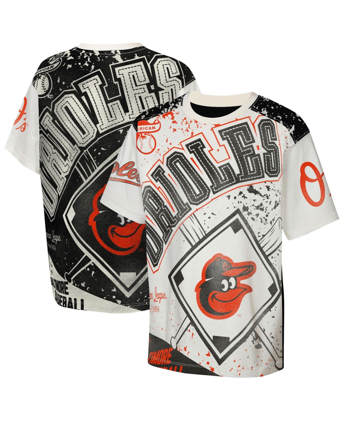 Click here for Outerstuff Big Boys and Girls Cream Baltimore Orio... prices