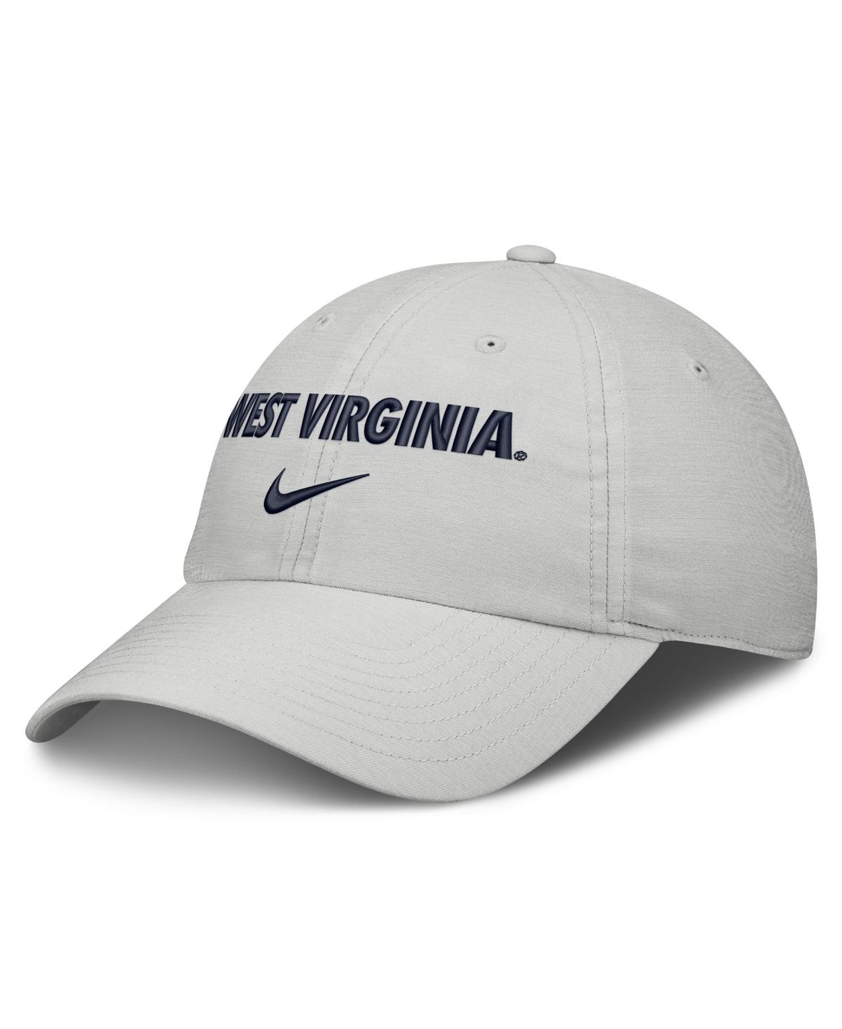 Click here for Nike Mens and Womens Gray West Virginia Mountainee... prices