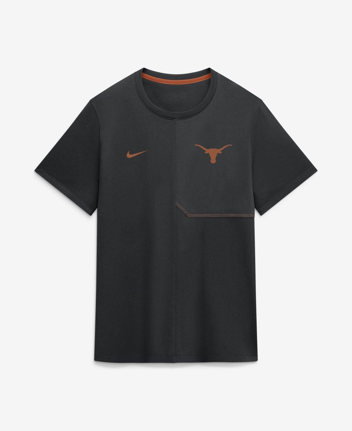 Click here for Nike Mens Black Texas Longhorns 2026 Sideline Uv D... prices