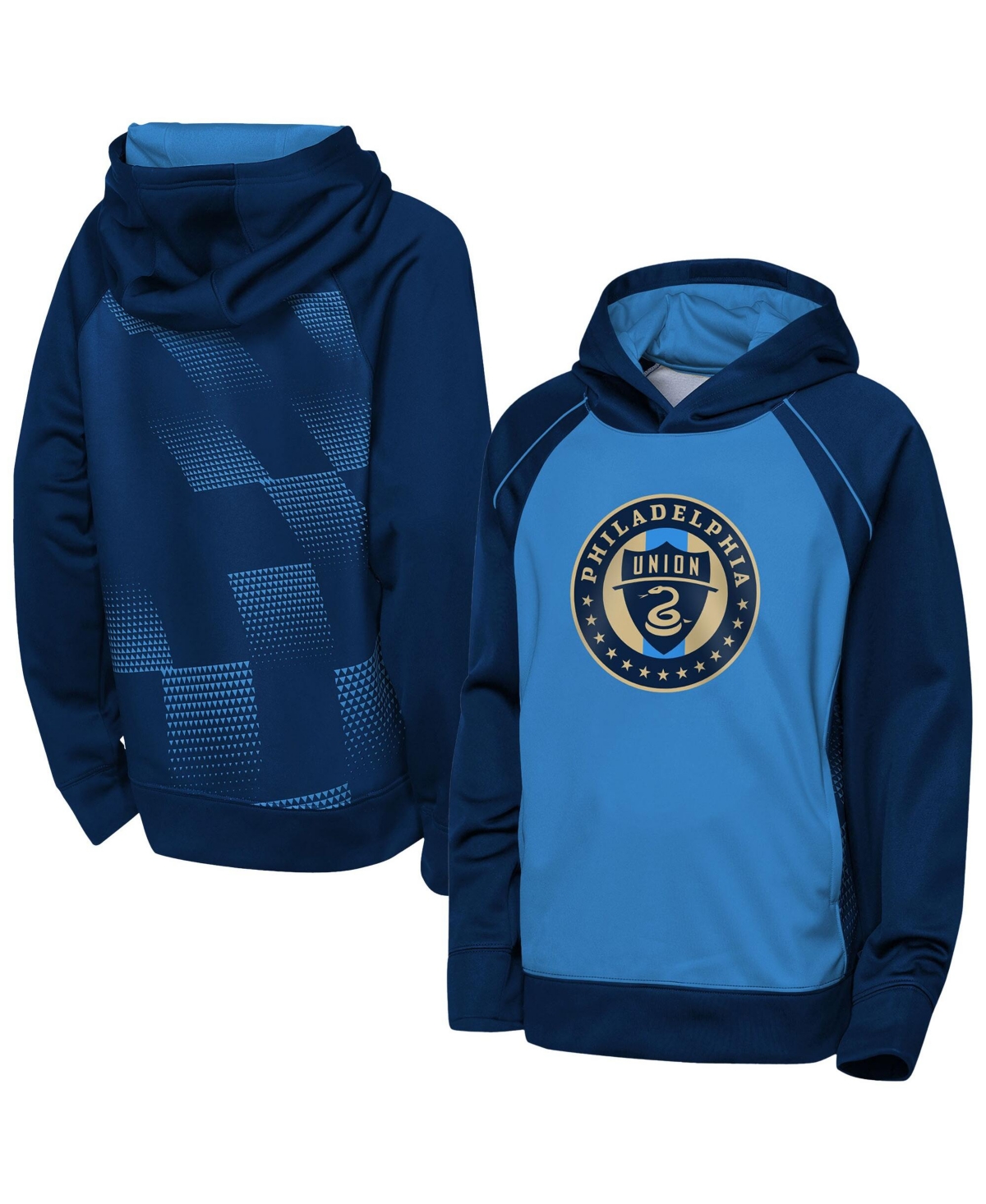 Click here for Outerstuff Big Boys and Girls Blue/Navy Philadelph... prices