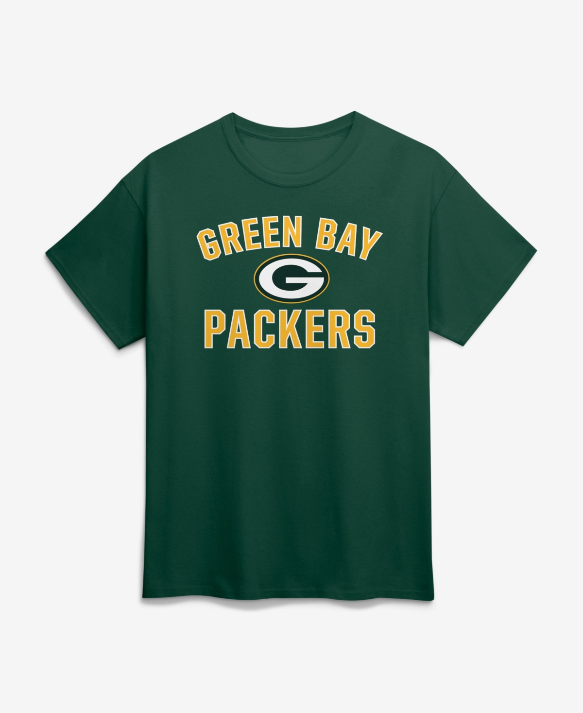 Click here for Logo Athletic Mens Green Green Bay Packers Cotton... prices