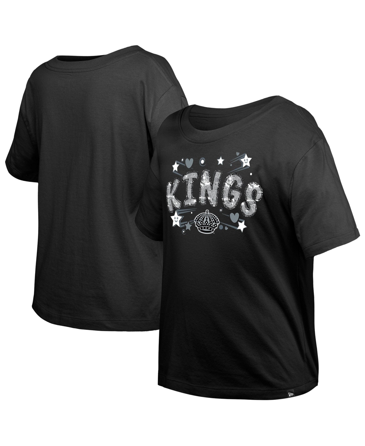 Click here for New Era Girls Big Boys and Girls Black Los Angeles... prices