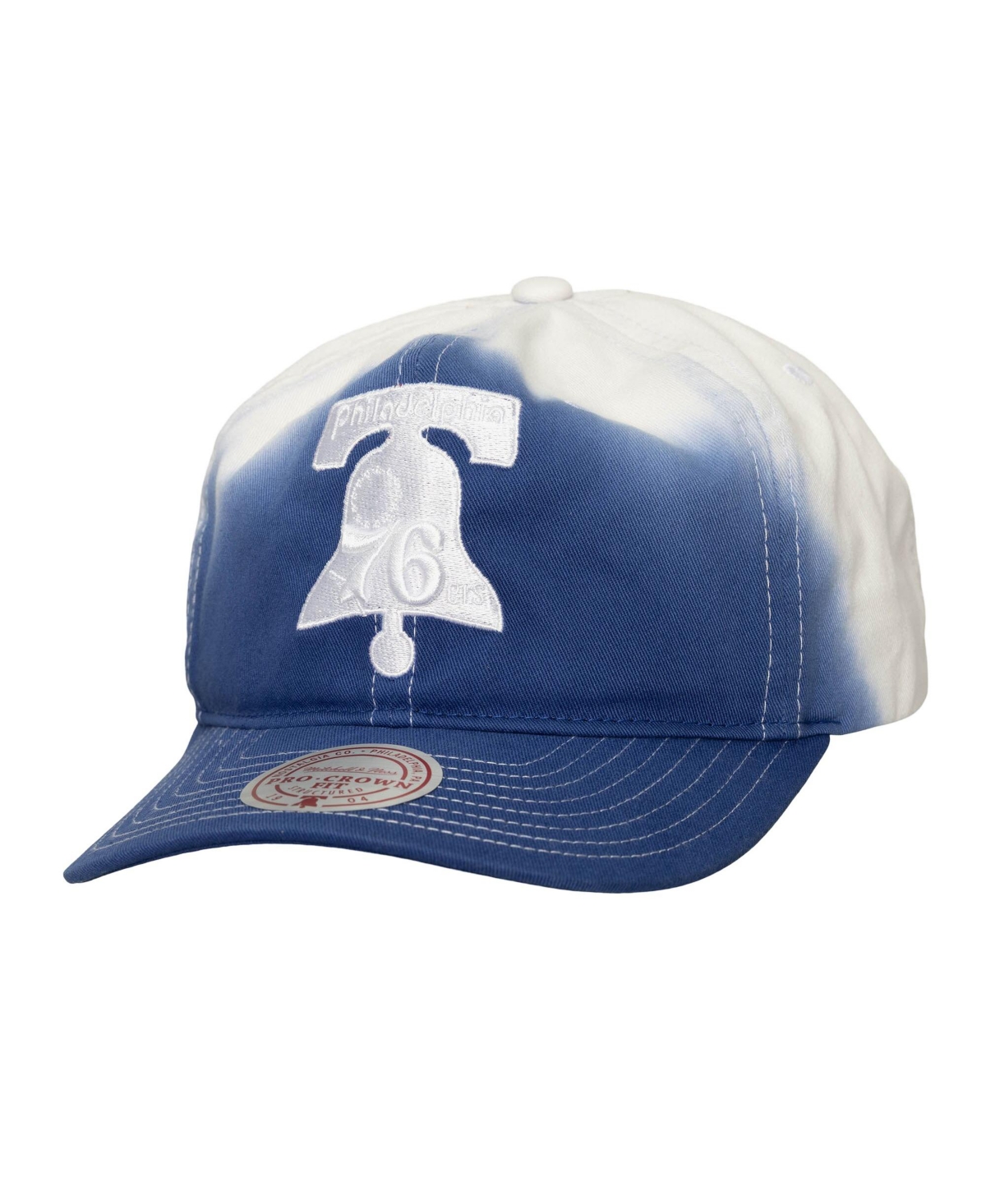 Click here for Mitchell & Ness Mens Royal/White Philadelphia 76er... prices
