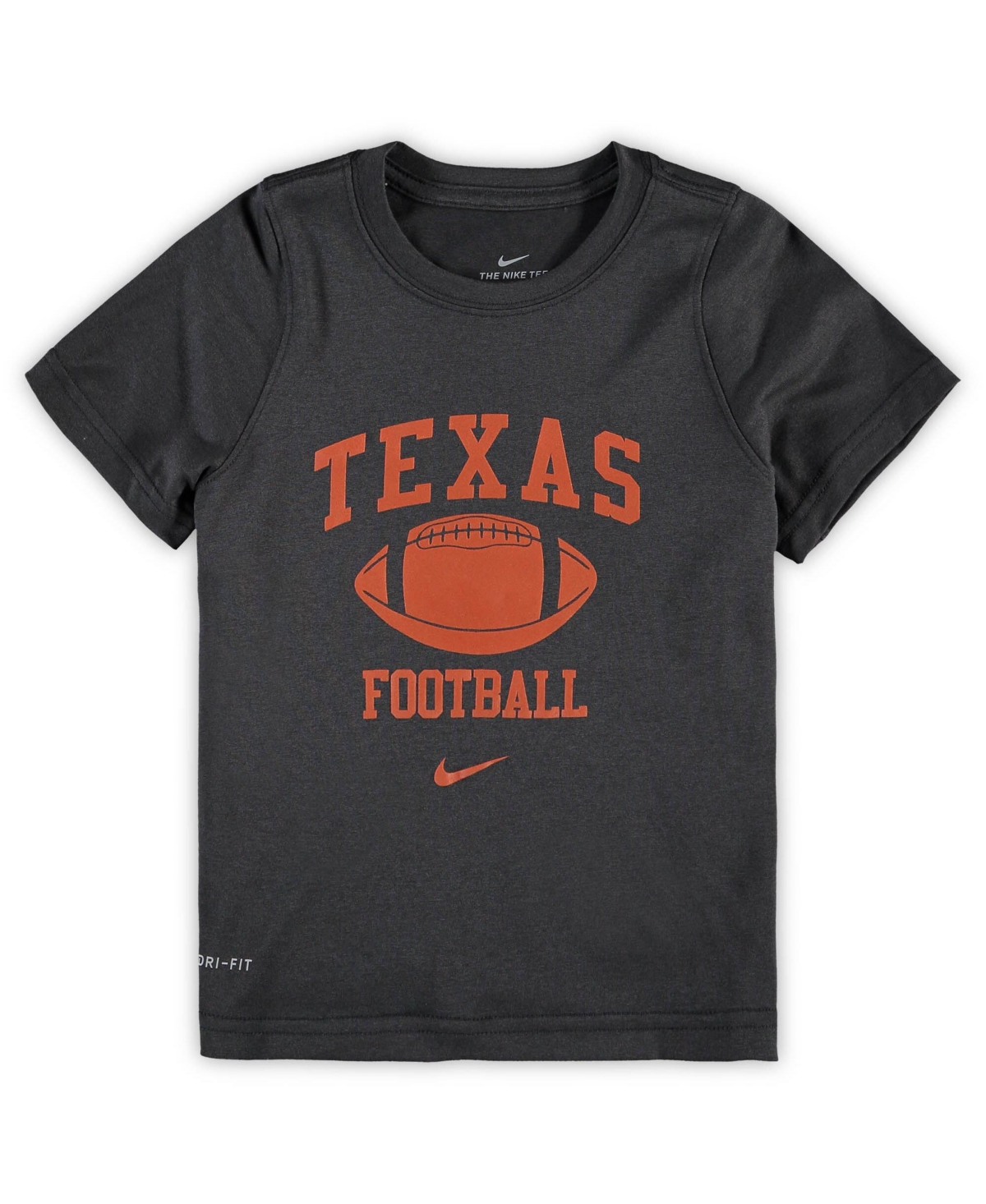 Click here for Nike Preschool Anthracite Texas Longhorns Retro Lo... prices