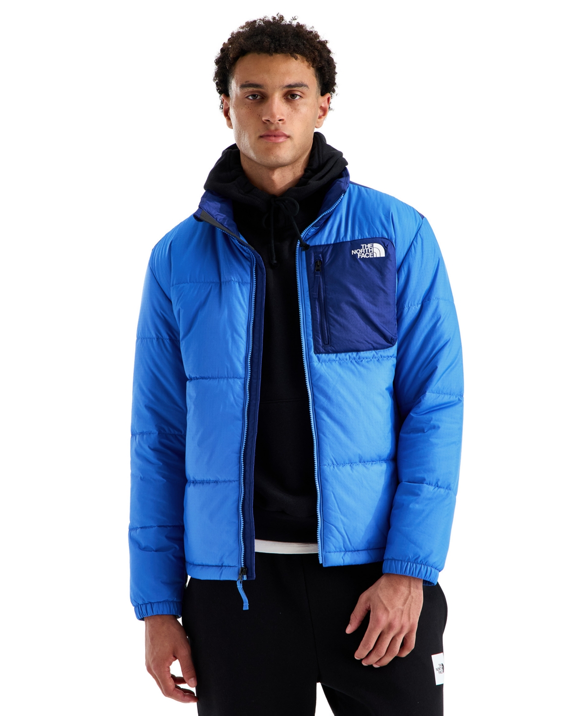 Click here for The North Face Mens Nuketo Insulated High Neck Jac... prices