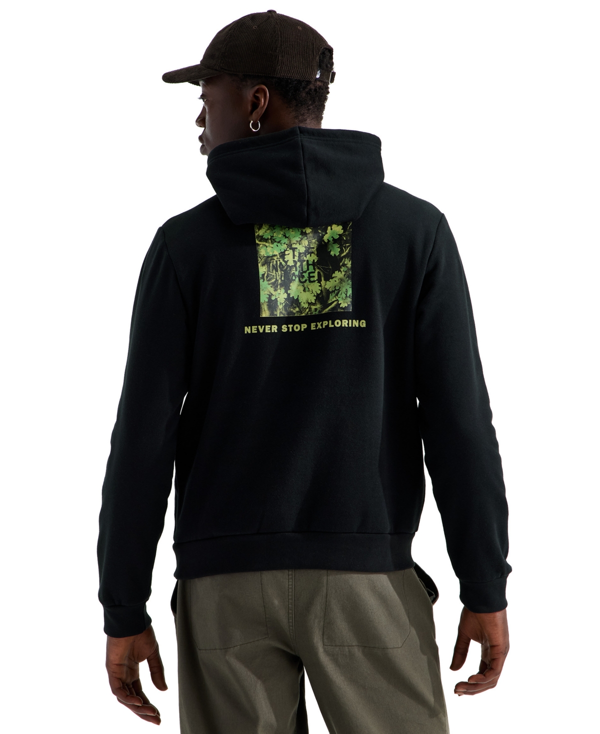 Click here for The North Face Mens Evolution Yosemite Oak Print H... prices
