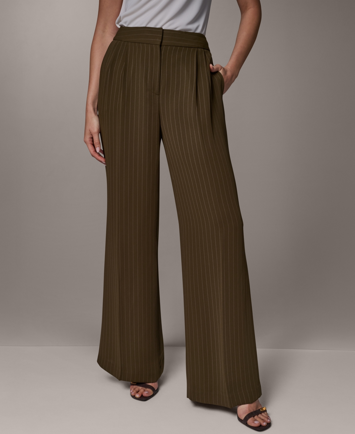 Click here for Donna Karan New York Womens High-Rise Full-Length... prices