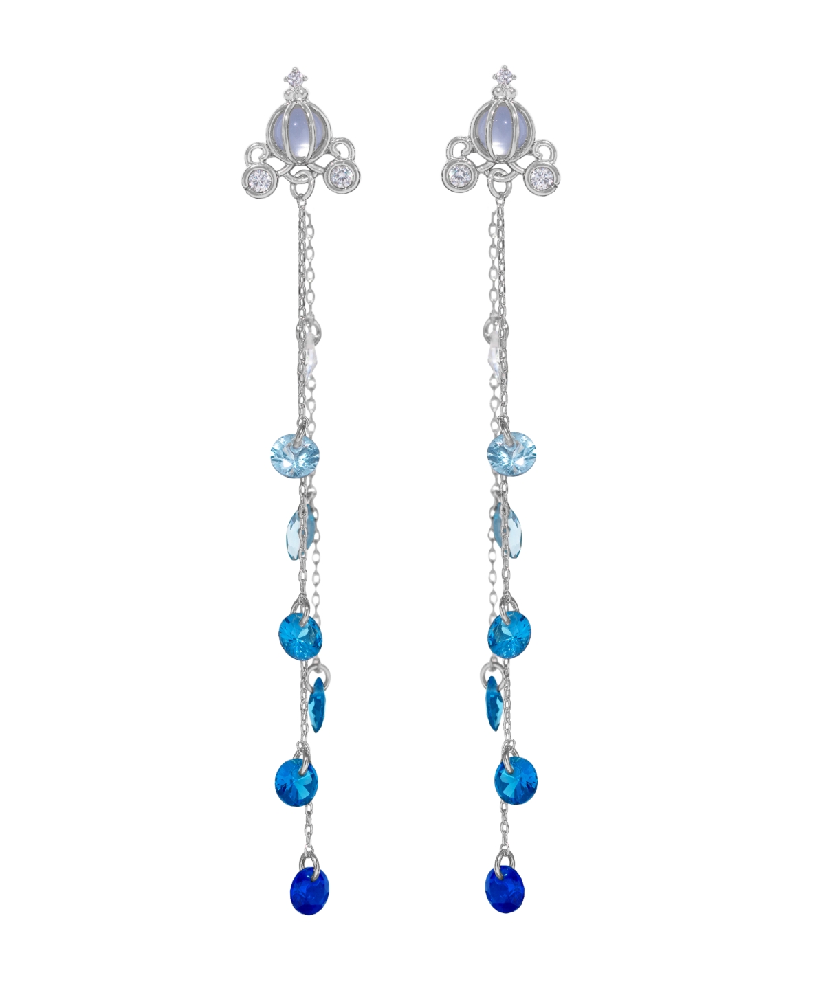 Click here for Girls Crew Crystal Disney Princess Cinderella Dang... prices