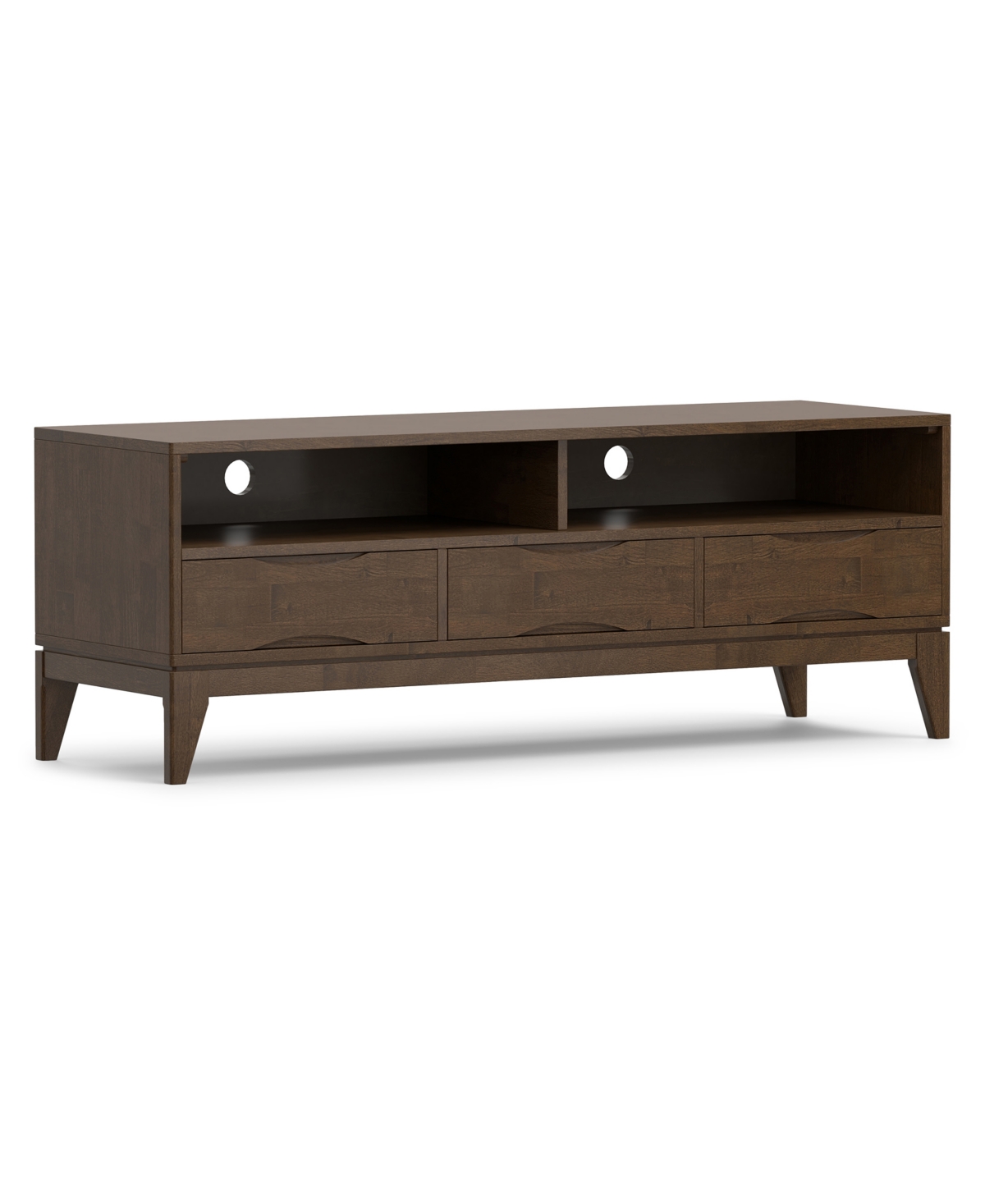 Click here for Canden Tv Stand - Walnut prices