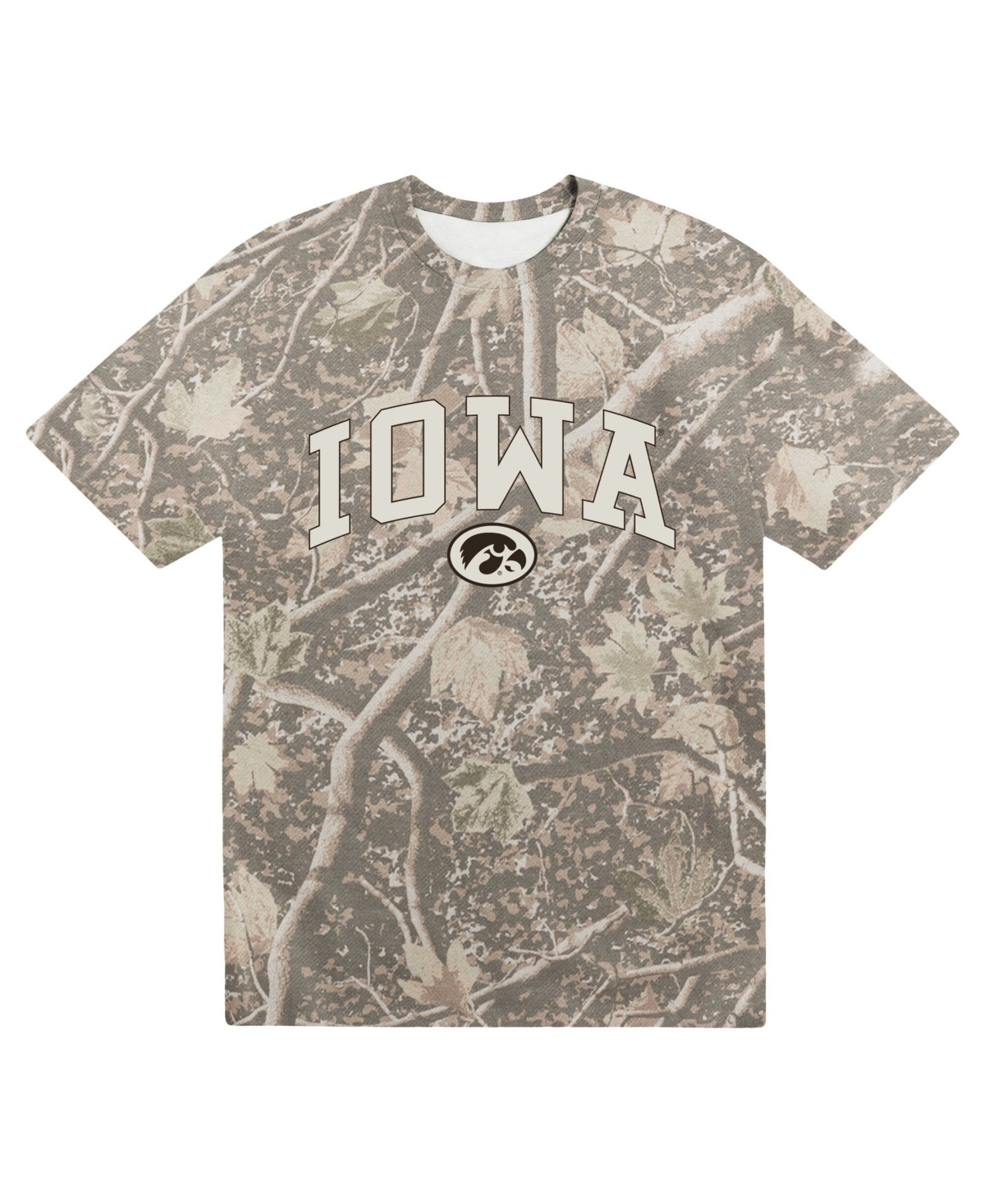 Click here for Uscape Apparel Mens Camo Iowa Hawkeyes Back Bay He... prices