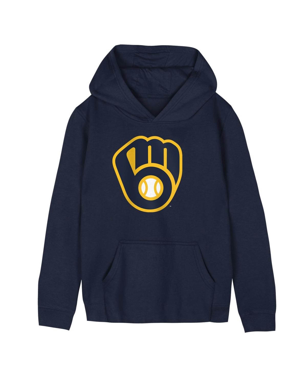 Click here for Outerstuff Preschool Navy Milwaukee Brewers Primar... prices