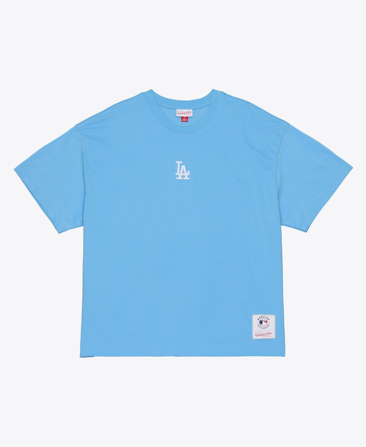 Click here for Mitchell & Ness Mens Light Blue Los Angeles Dodger... prices