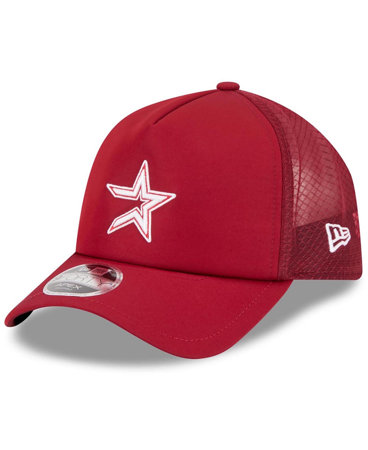 Click here for New Era Mens Red Houston Astros 2026 Batting Pract... prices
