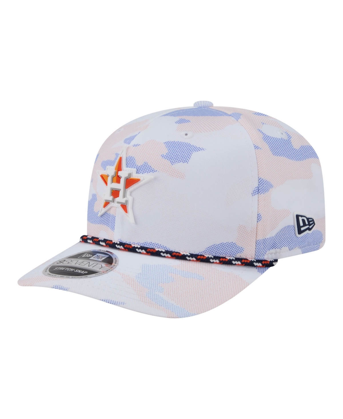 Click here for New Era Mens White Houston Astros Camo Rope 9SEVEN... prices