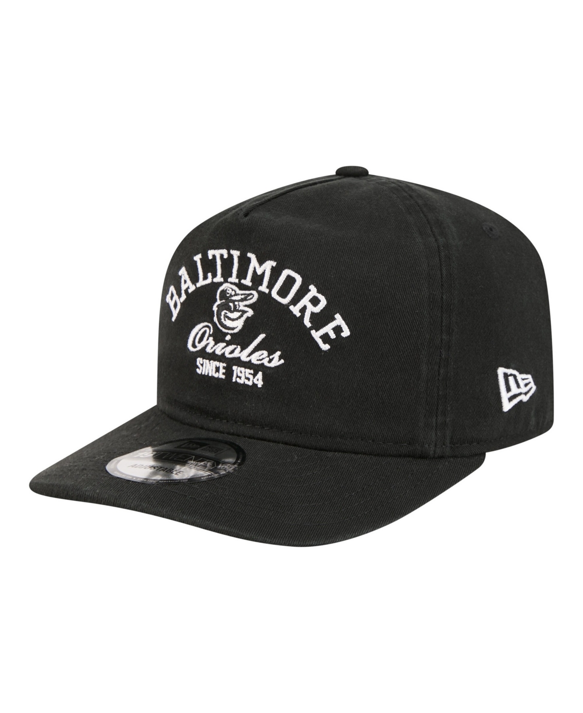 Click here for New Era Mens Black Baltimore Orioles Stacked 19TWE... prices