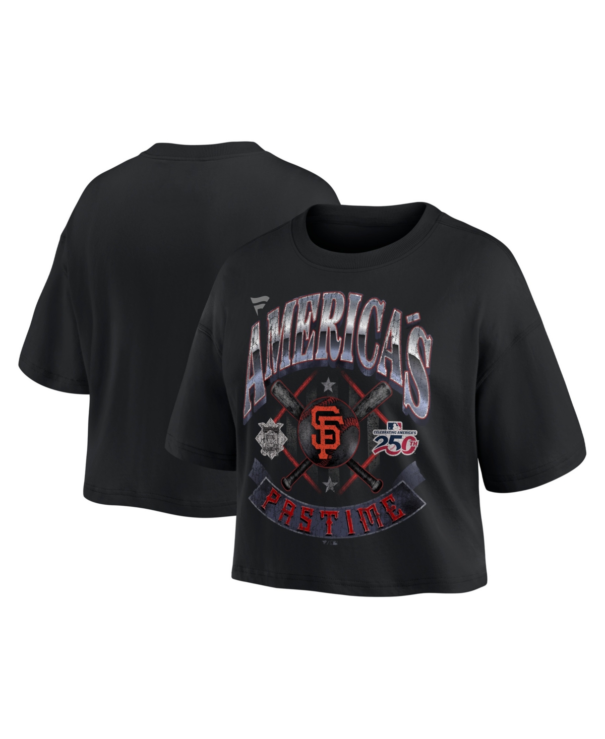 Click here for Fanatics Womens Black San Francisco Giants America... prices