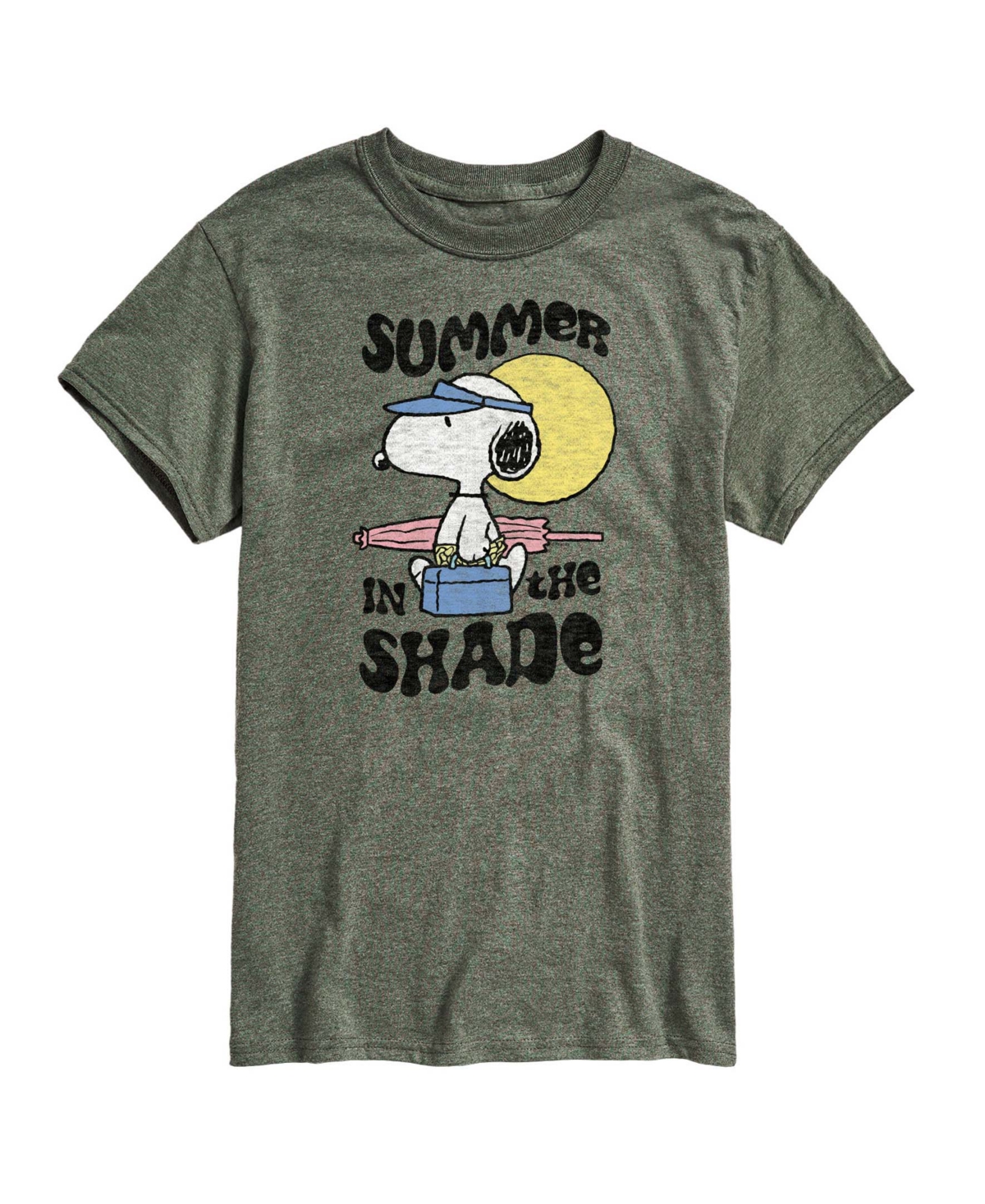 Click here for Airwaves Mens Peanuts Summer In The Shade Graphic... prices