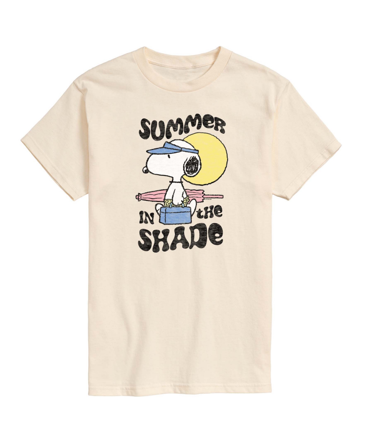 Click here for Airwaves Mens Peanuts Summer In The Shade Graphic... prices