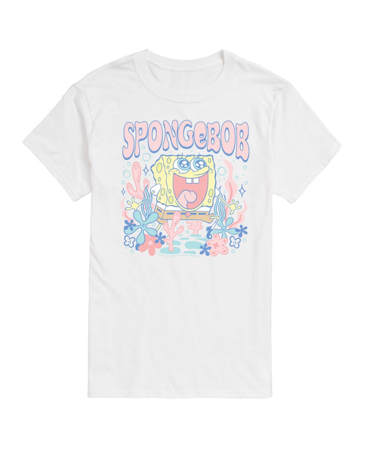 Click here for Airwaves Mens Spongebob Squarepants Cute Pastel Gr... prices