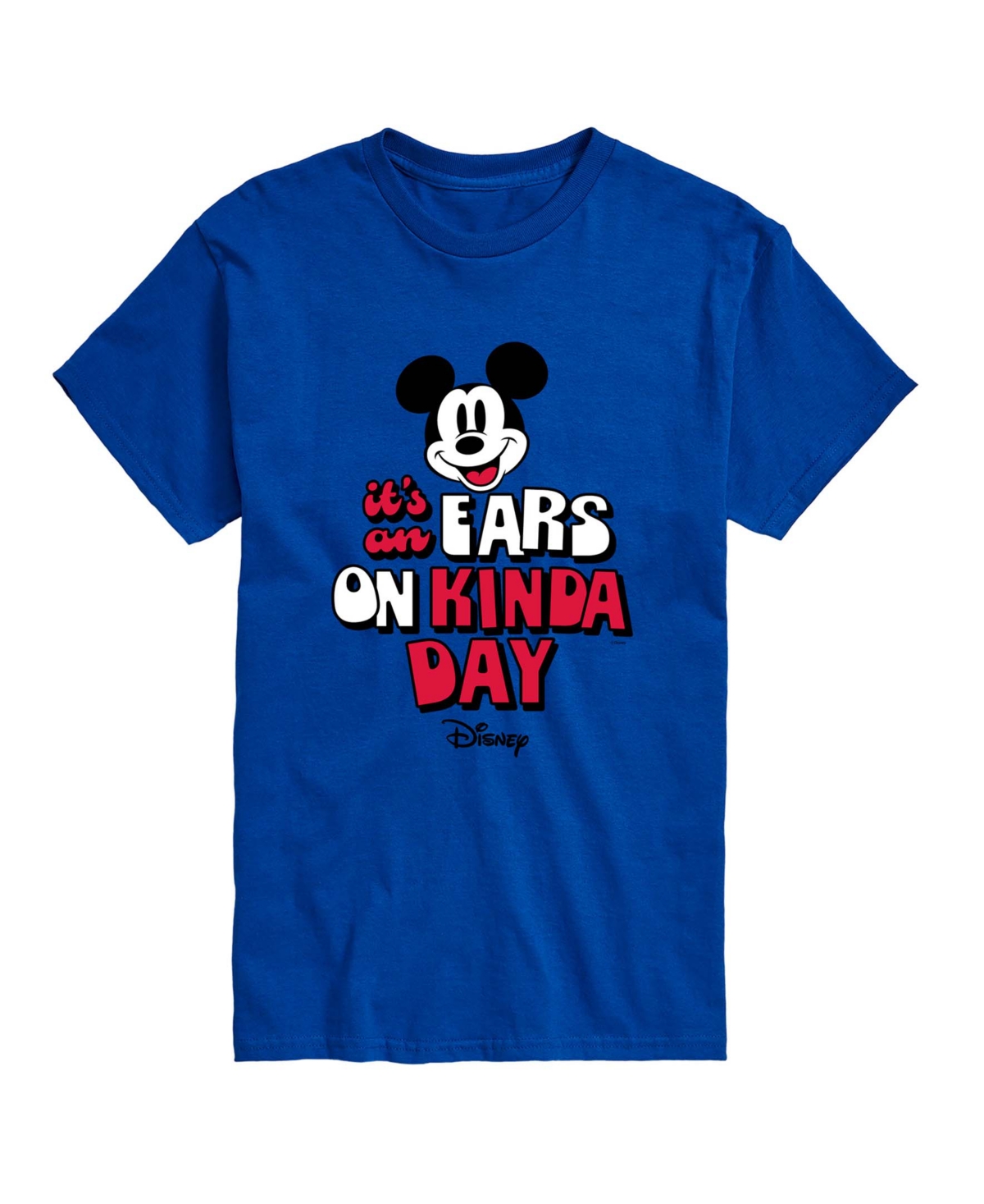 Click here for Airwaves Mens Disney Its An Ears On Kinda Day Grap... prices