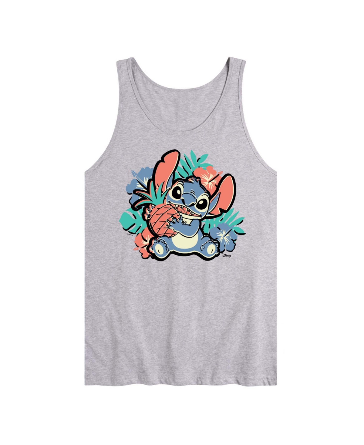 Click here for Airwaves Mens Lilo And Stitch Pineapple Stitch Gra... prices