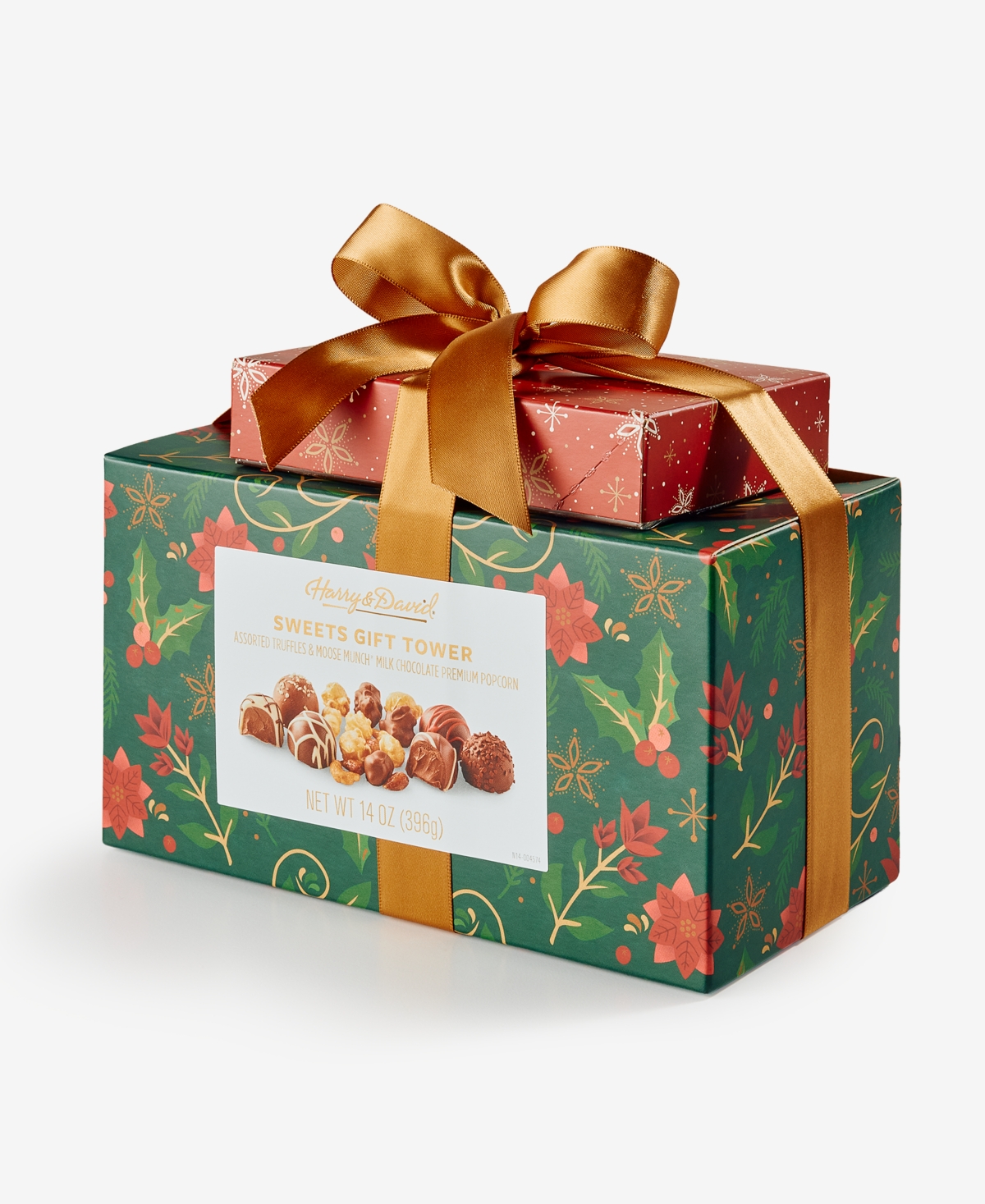 Click here for Harry & David Holiday Sweets Tower Gift  14 oz. prices