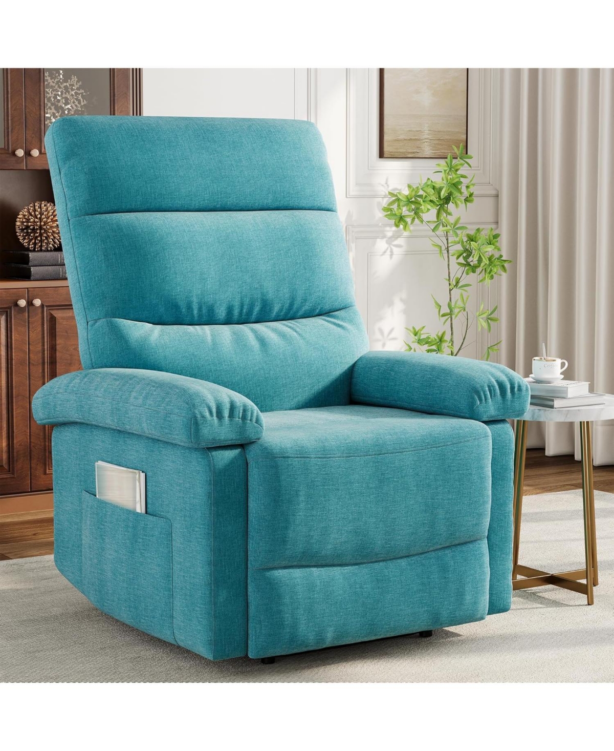 Click here for gaomon Manual Recliner Chair for Adults  Ergonomic... prices