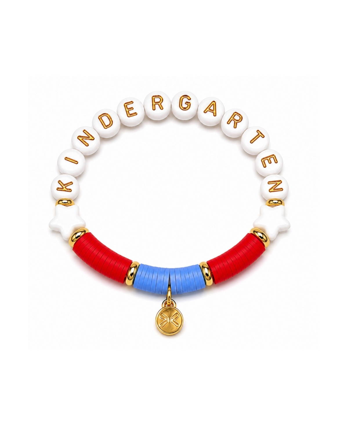 Click here for Bits & Bows Little/Big Girls First Grade Bracelet... prices