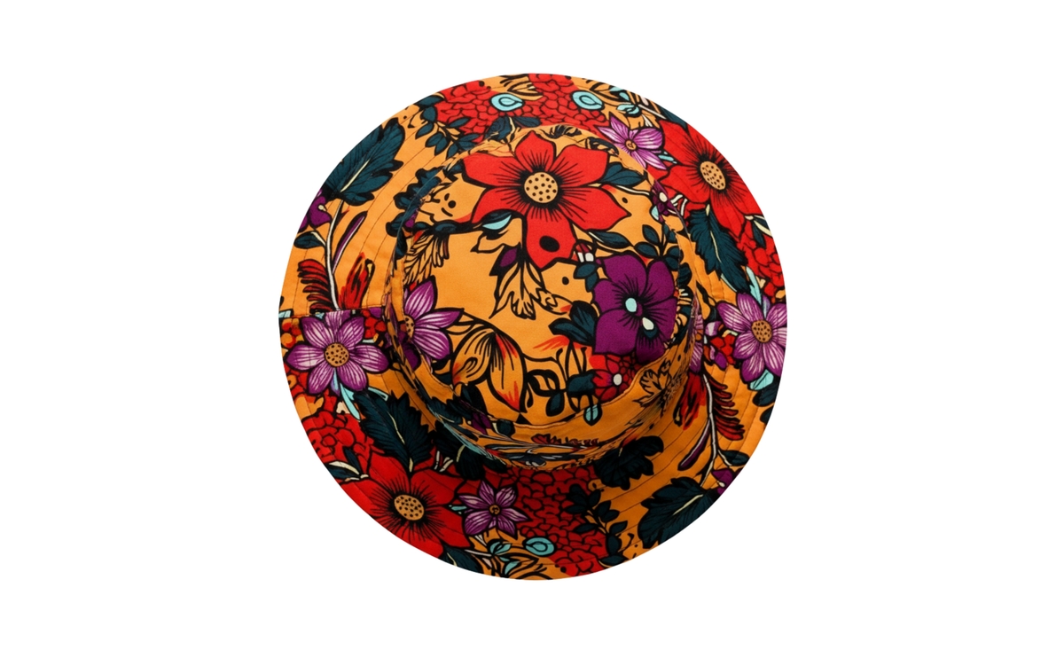 Click here for Kendi Amani Sunsetta Wide-Brim Sun Hats - Botanica... prices