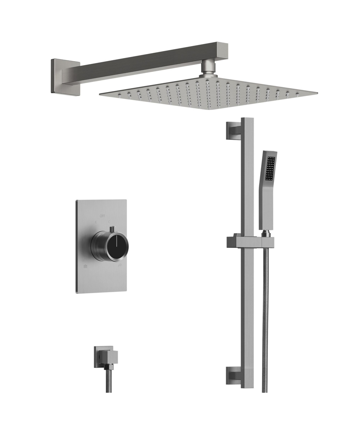Click here for Everstein Pressure Balanced Complete Shower System... prices