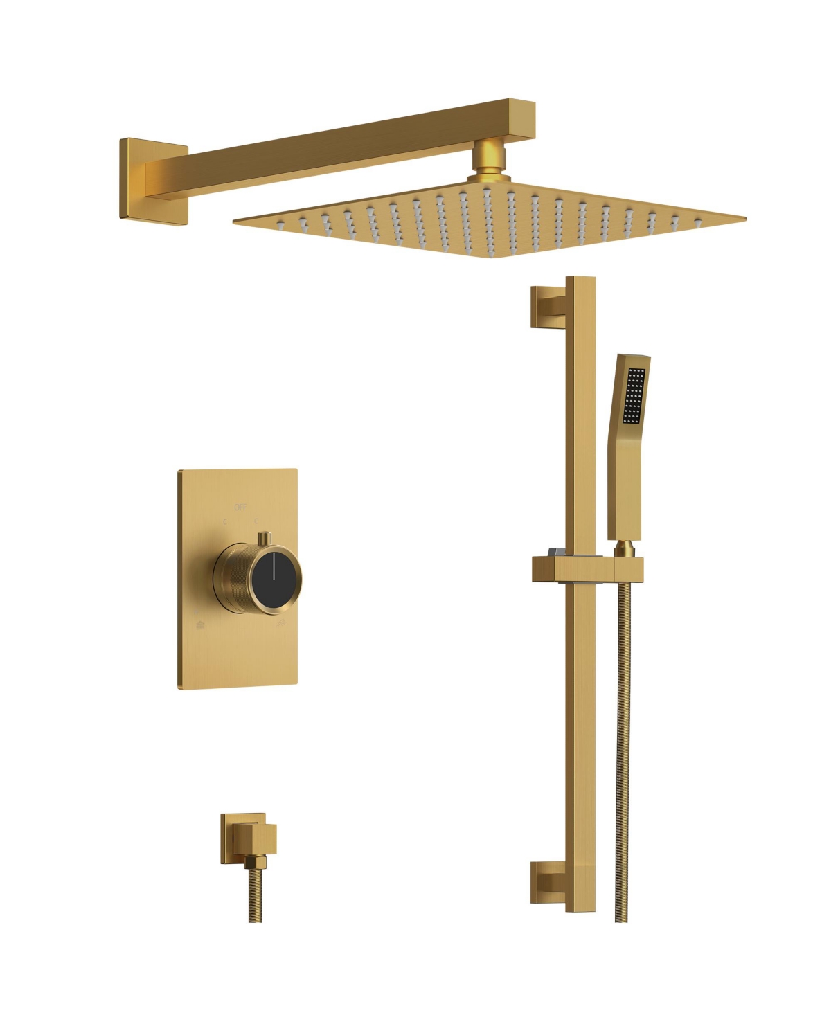 Click here for Everstein Pressure Balanced Complete Shower System... prices