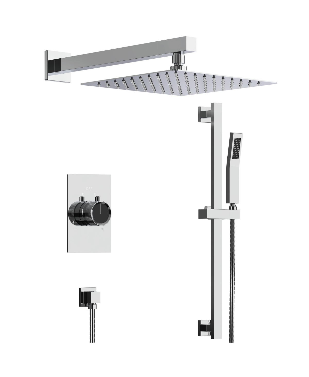 Click here for Everstein Pressure Balanced Complete Shower System... prices