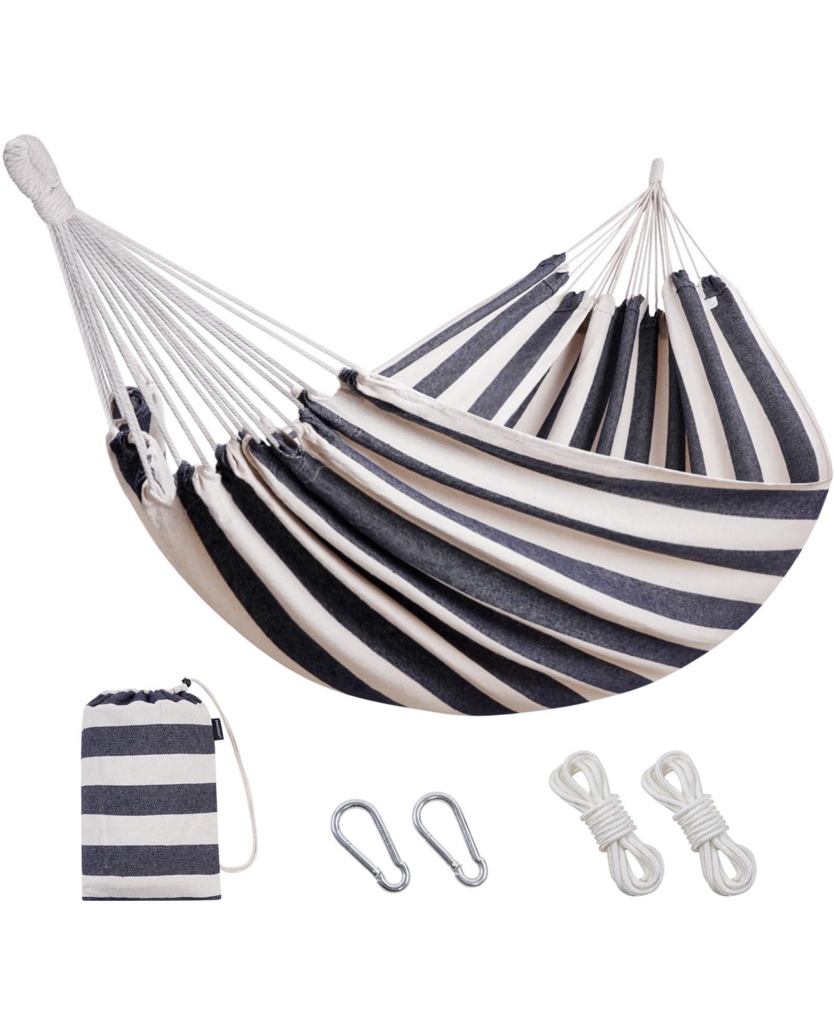 Click here for Aofar Brazilian Hammock Tree Straps Canvas Portabl... prices