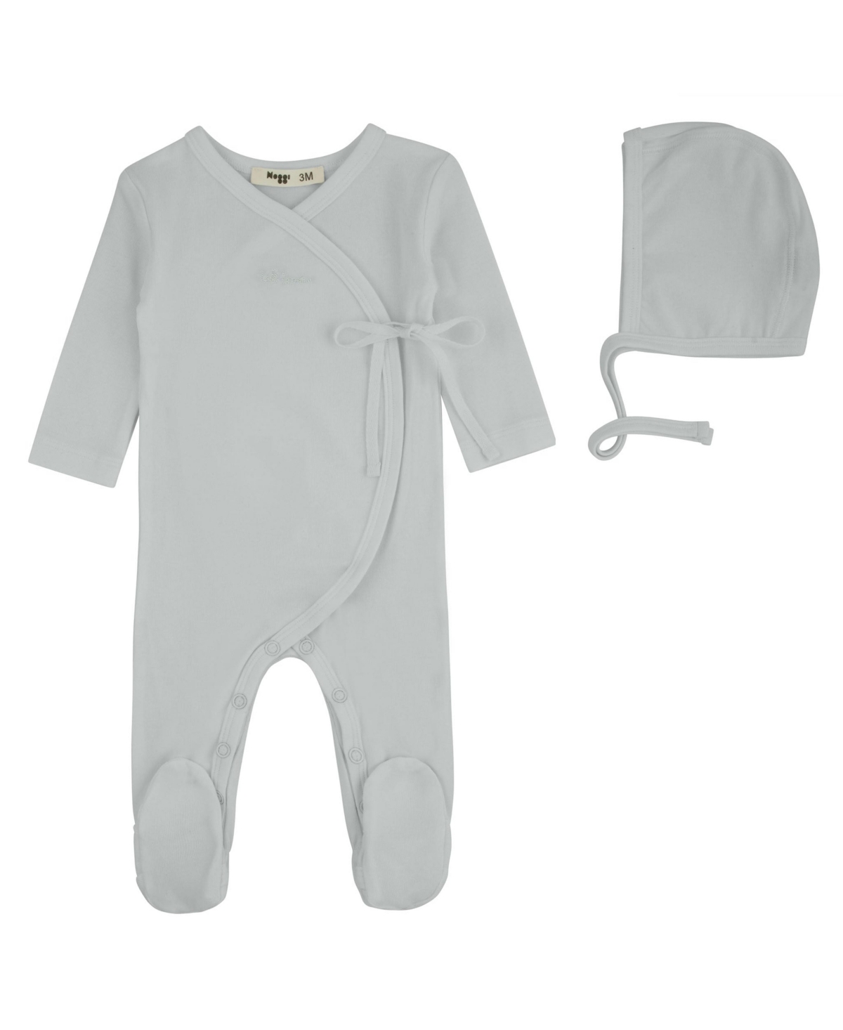Click here for NoggiWear Baby ( 1M to 12M ) Lil Love Embroidered... prices
