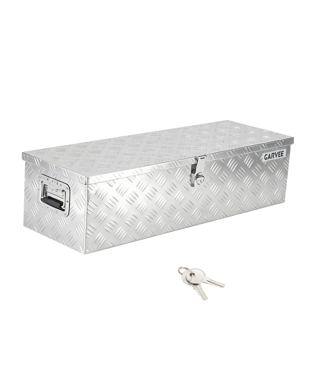 Click here for gaomon 39x13x10 Heavy Duty Aluminum Truck Bed Tool... prices