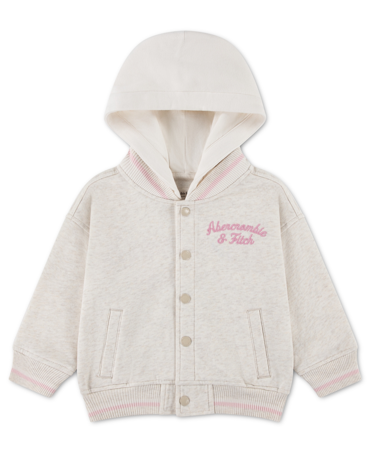 Click here for abercrombie kids Toddler Girls 2T-5T Logo Varsity... prices