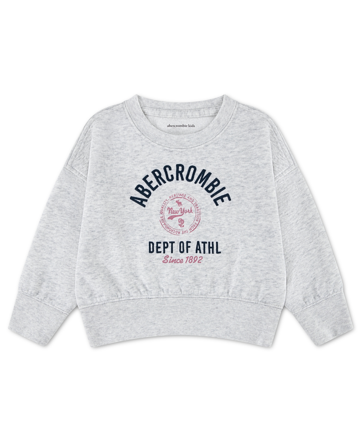 Click here for abercrombie kids Toddler Girls 2T-5T Sporty Logo S... prices